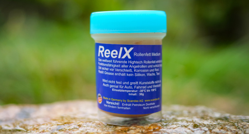 Vazelína na navijáky ReelX medium Scandex | NASTRAHY.CZ